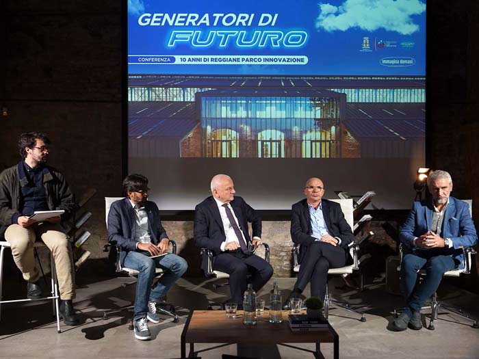 Tecnopolo di Reggio Emilia: al Comune il premio alla committenza di ‘Architettura chi e come ...