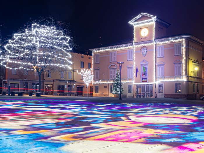 L’atmosfera del Natale a Fiorano Modenese | Modena 2000