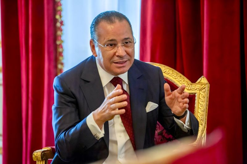 Ghribi “Una Tunisia più forte e grande è possibile” | Modena 2000