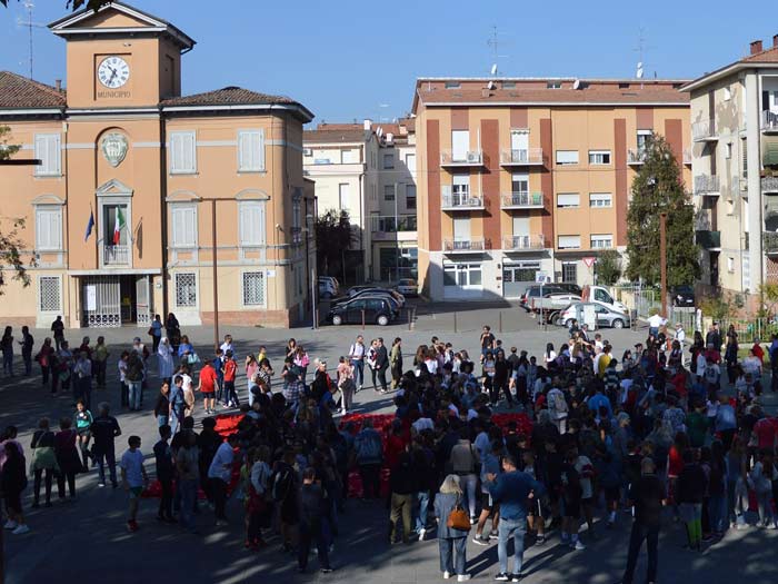 La popolazione a Fiorano Modenese nel 2023 | Modena 2000