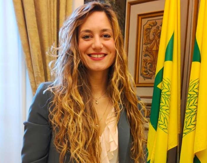 Monia Repetti nella Giunta nazionale Donne Coldiretti | Modena 2000