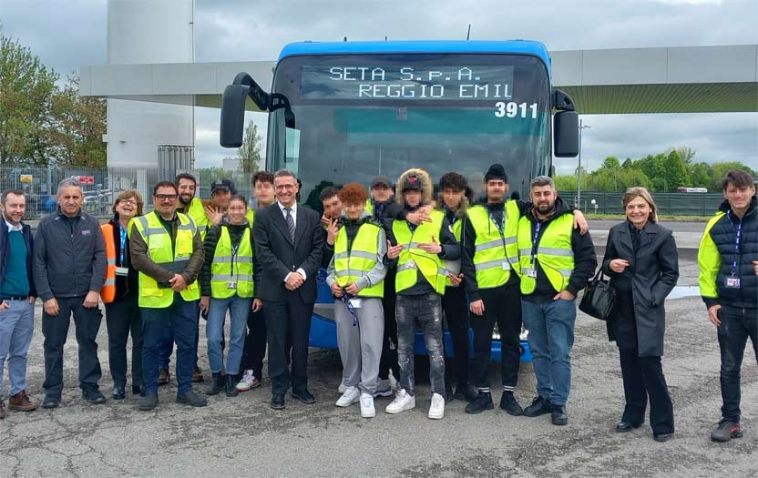 Student Day SETA: a Reggio Emilia l’azienda di trasporto pubblico apre ...