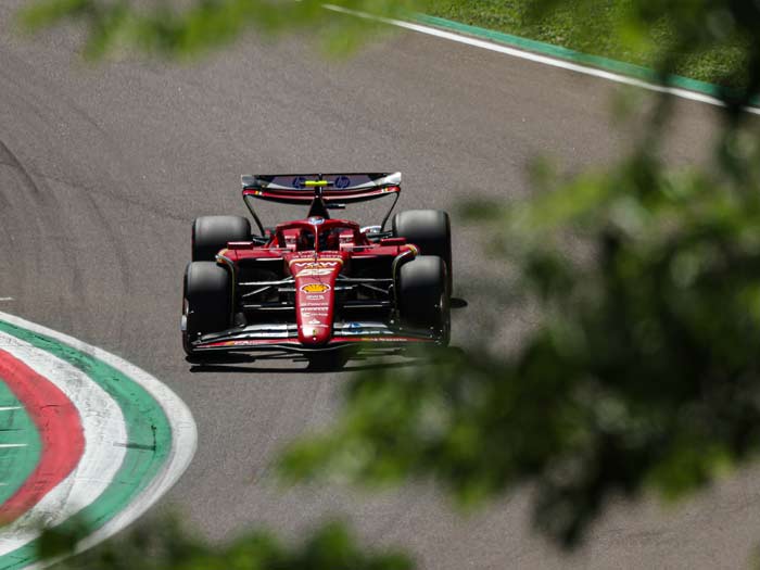 F1, Gran Premio del Made in Italy e dell’Emilia Romagna: terzo Leclerc ...