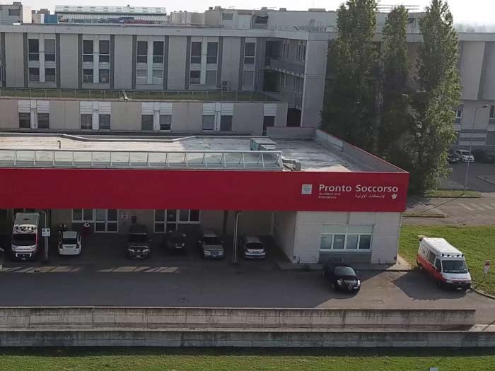 Aggressione al Pronto Soccorso di Baggiovara: la bravura del personale ... Aggressione al Pronto Soccorso di Baggiovara: la bravura del personale ...
