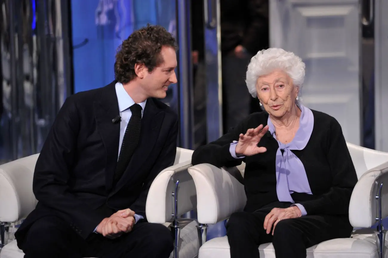 Morta Maria Sole Agnelli, aveva 100 anni | Modena 2000